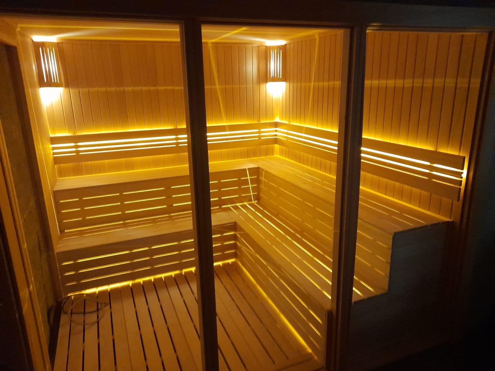 Hamam Sauna | Ana Sayfa
